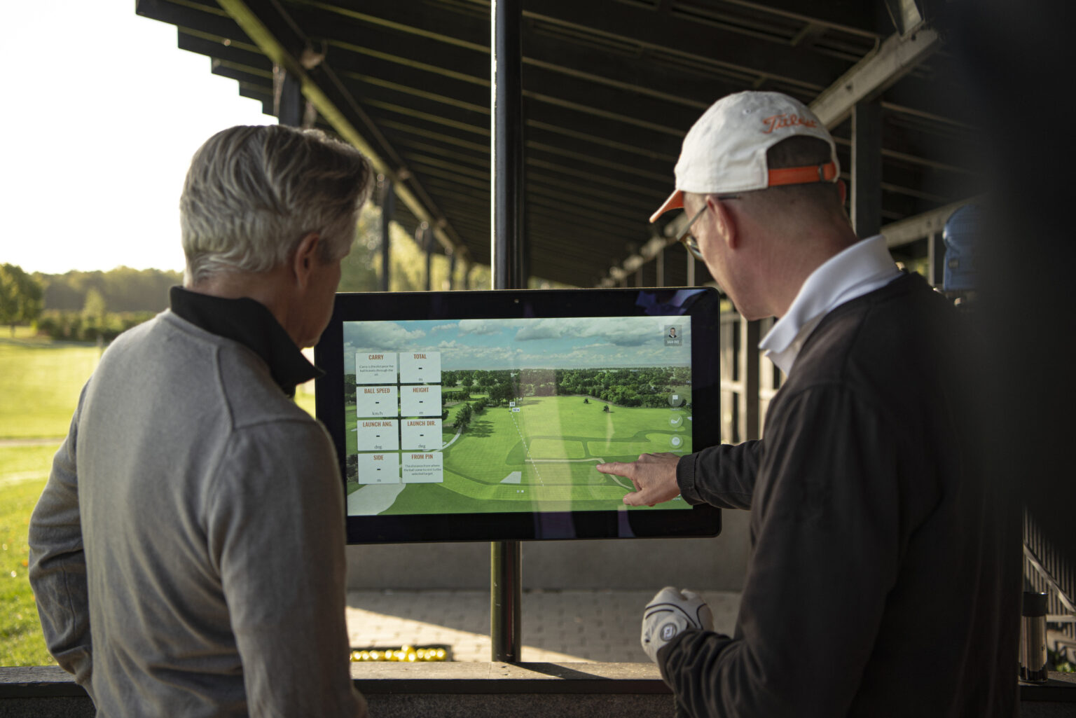 Range – Fors Golf